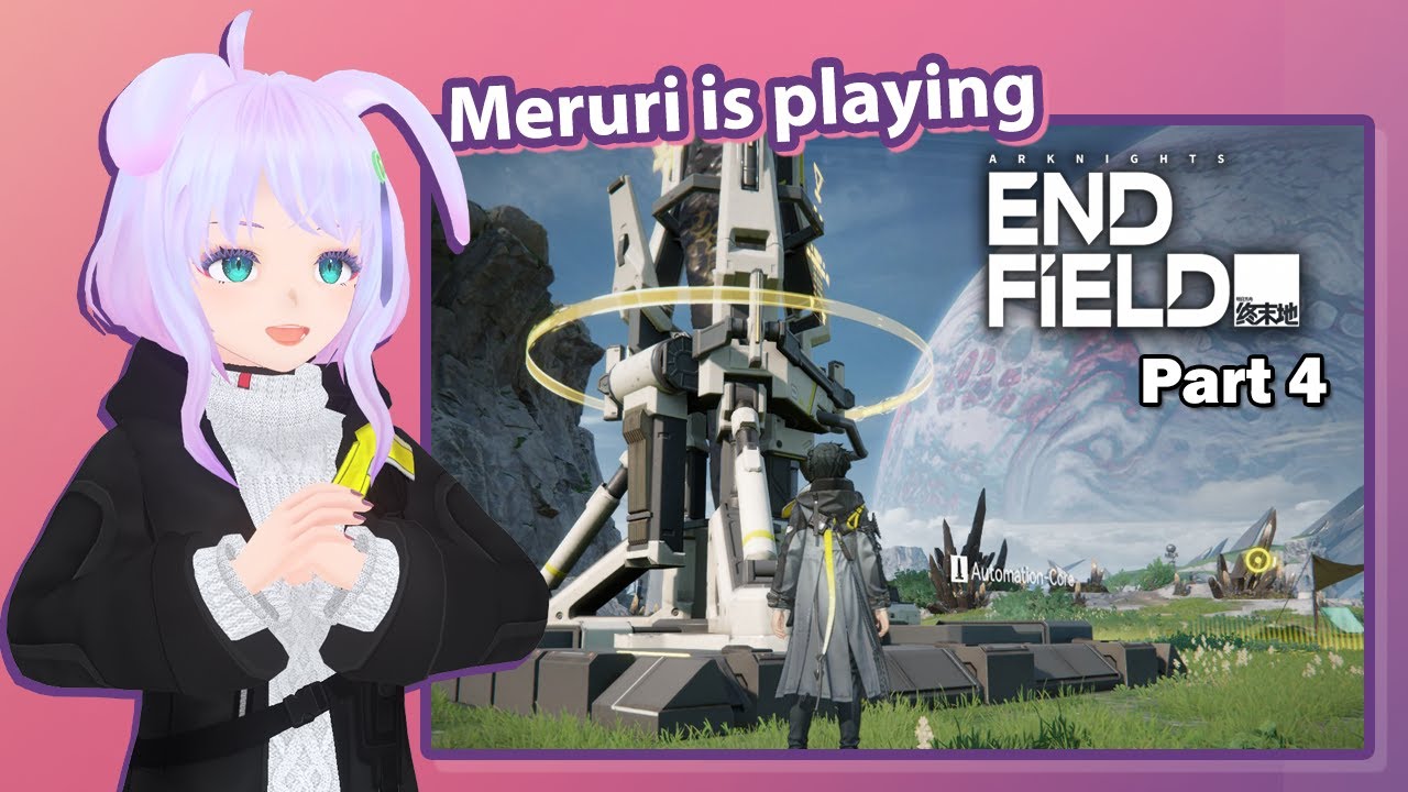 Arknights: Endfield [Part 4 - Unlocking Dijang] - YouTube