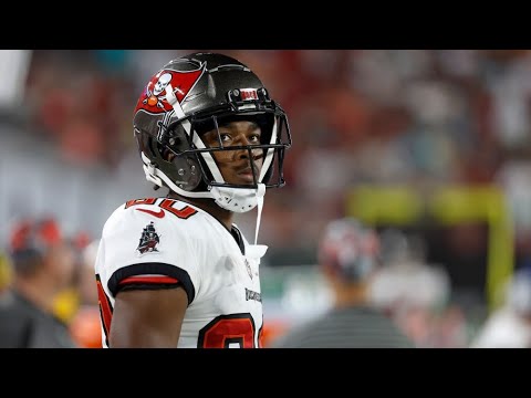 Buccaneers CONTINUE to CUT Players! Waive Popular Wide Receiver - YouTube