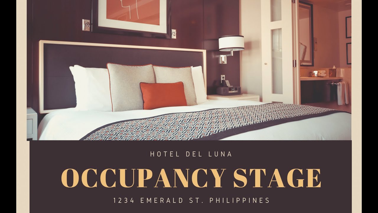 TLE 8 Front Office Services: Occupancy Stage (Group 2 Grade 8 Emerald ...