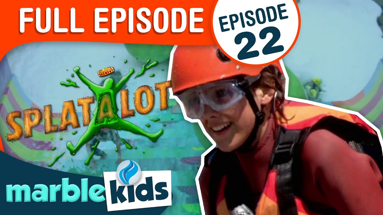 Splatalot! - Season 2 - Episode 22 - Twins Vs. Twins Splatdown! - YouTube