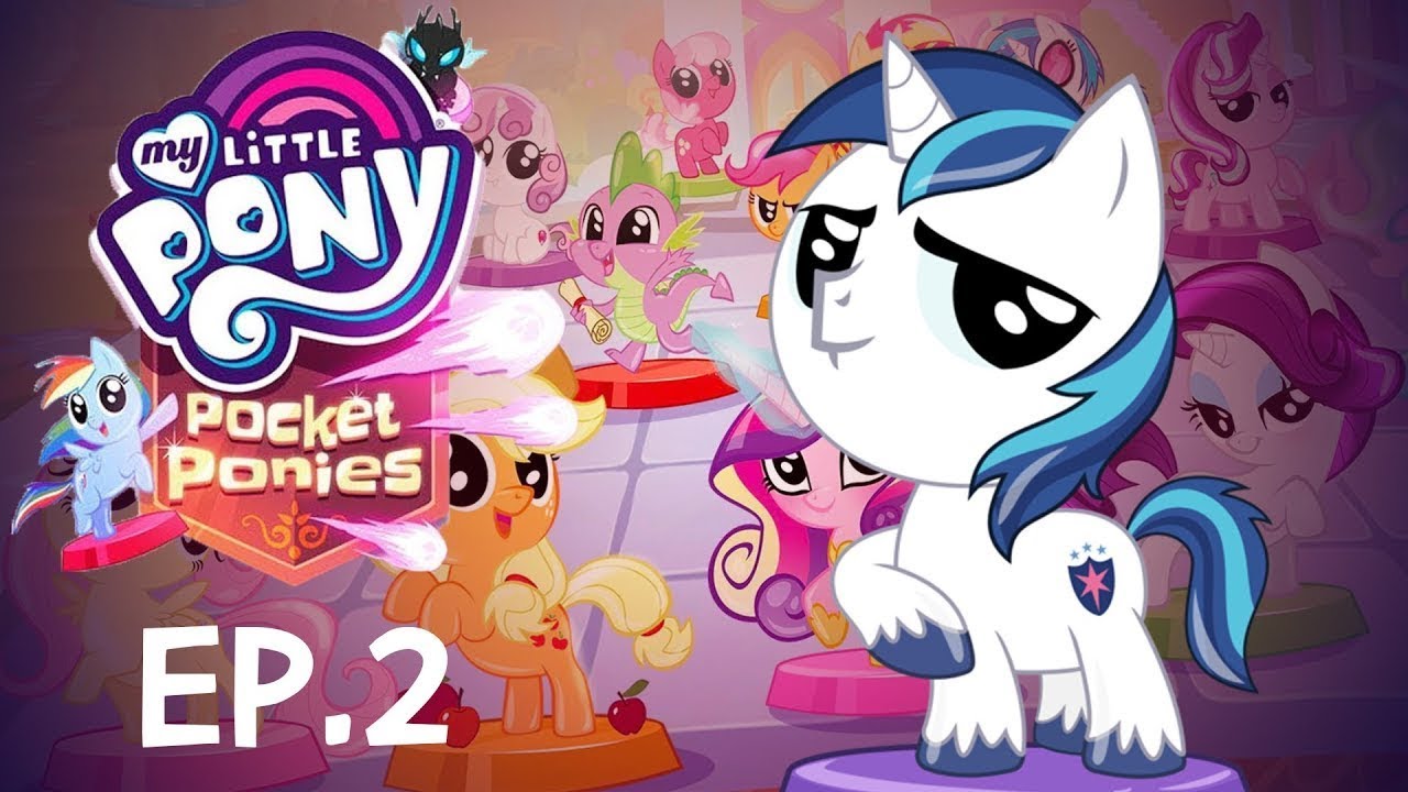 My Little Pony Pocket Ponies - EP.2 เสียงไทย - YouTube