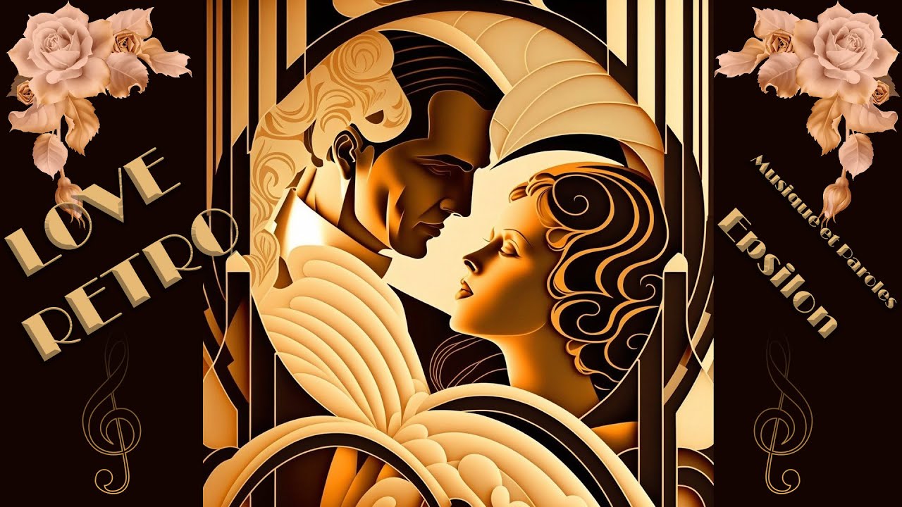 Love Retro...Musique & Paroles Le Monde d'Epsilon - YouTube