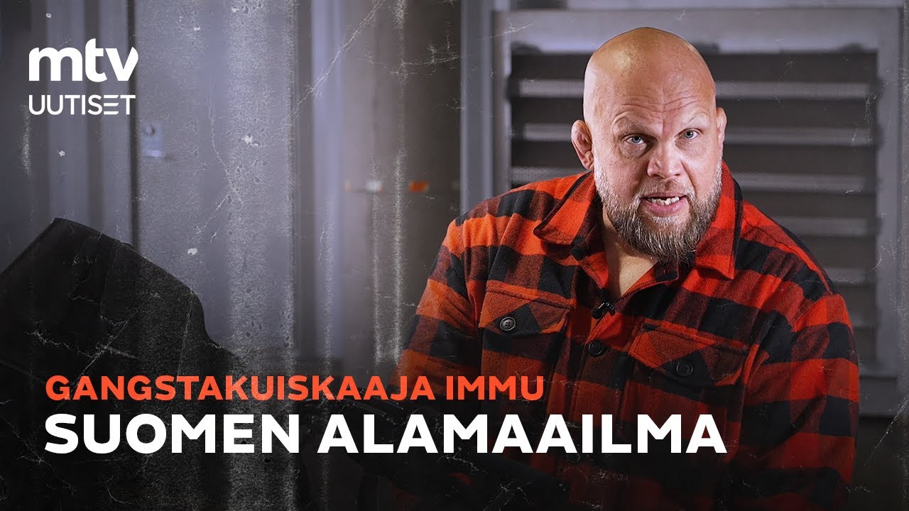 Suomen alamaailma I GANGSTAKUISKAAJA IMMU - YouTube