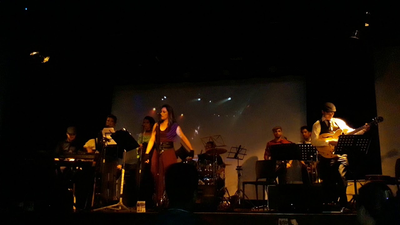 "Wait for me" cover by Rocío Montenegro - YouTube