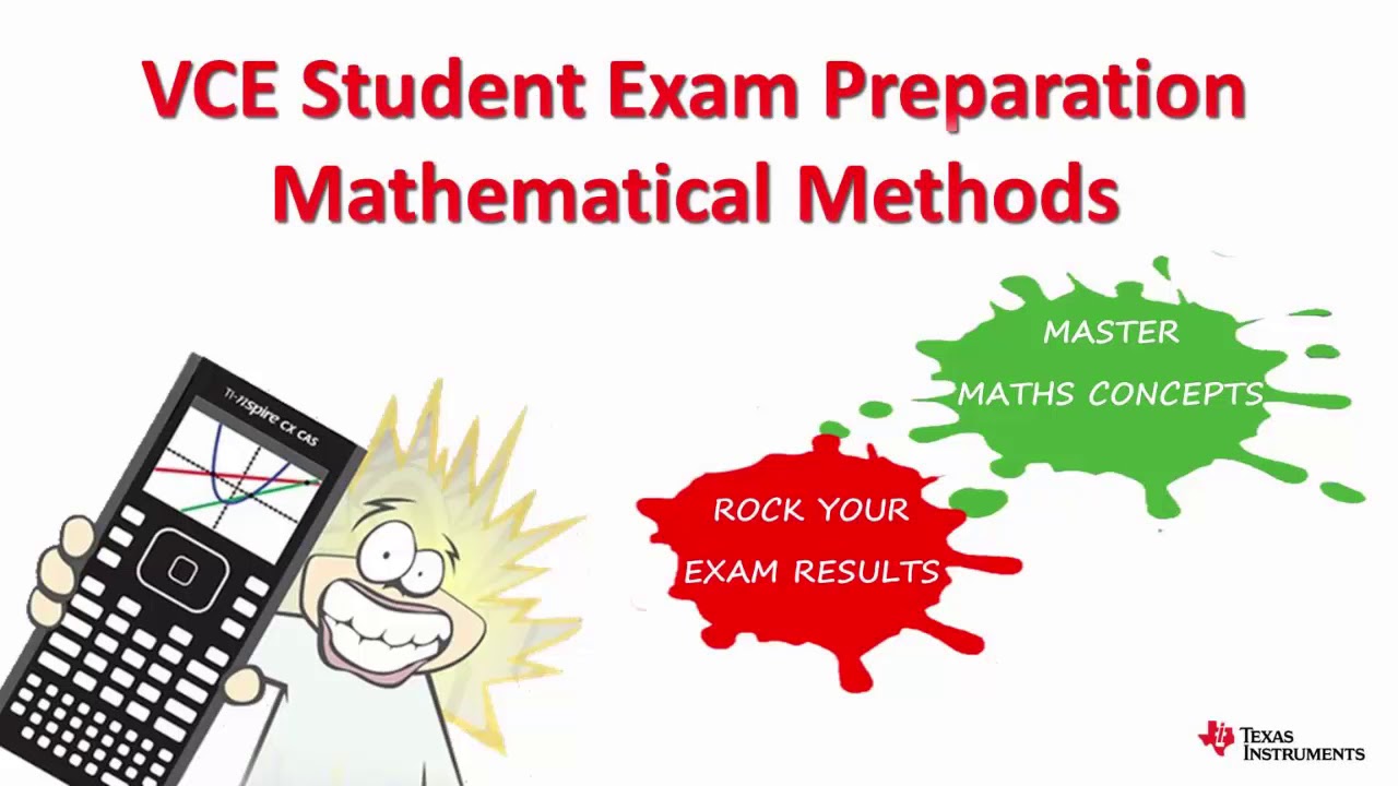 Introduction To Mathematical Methods Exam Readiness Student Edition introduction-to-mathematical-methods-exam-readiness-student-edition