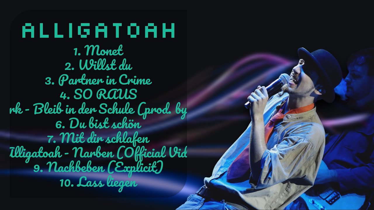 Alligatoah-Music hits roundup roundup for 2024-Finest Hits Playlist ...