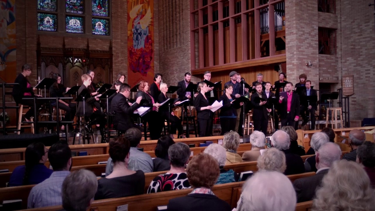 Ken Stead-Fear Has No Place Here-ProCoro - YouTube