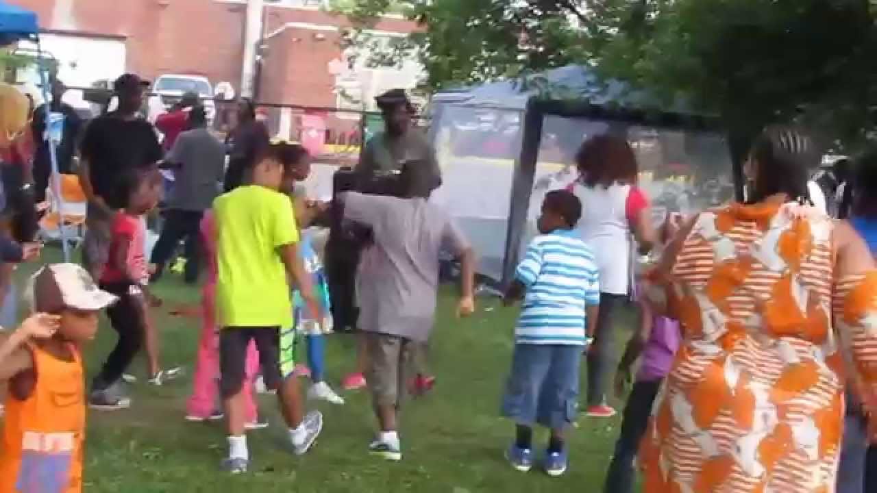 Detroit Parkside Projects "2014" 15th Annual Picnic... Detroit, MI ...