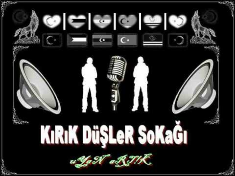 KıRıK DüŞLeR SoKaĞı & uYaN aRTıK