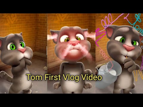 #Tom First Vlog Video# #viral# - YouTube