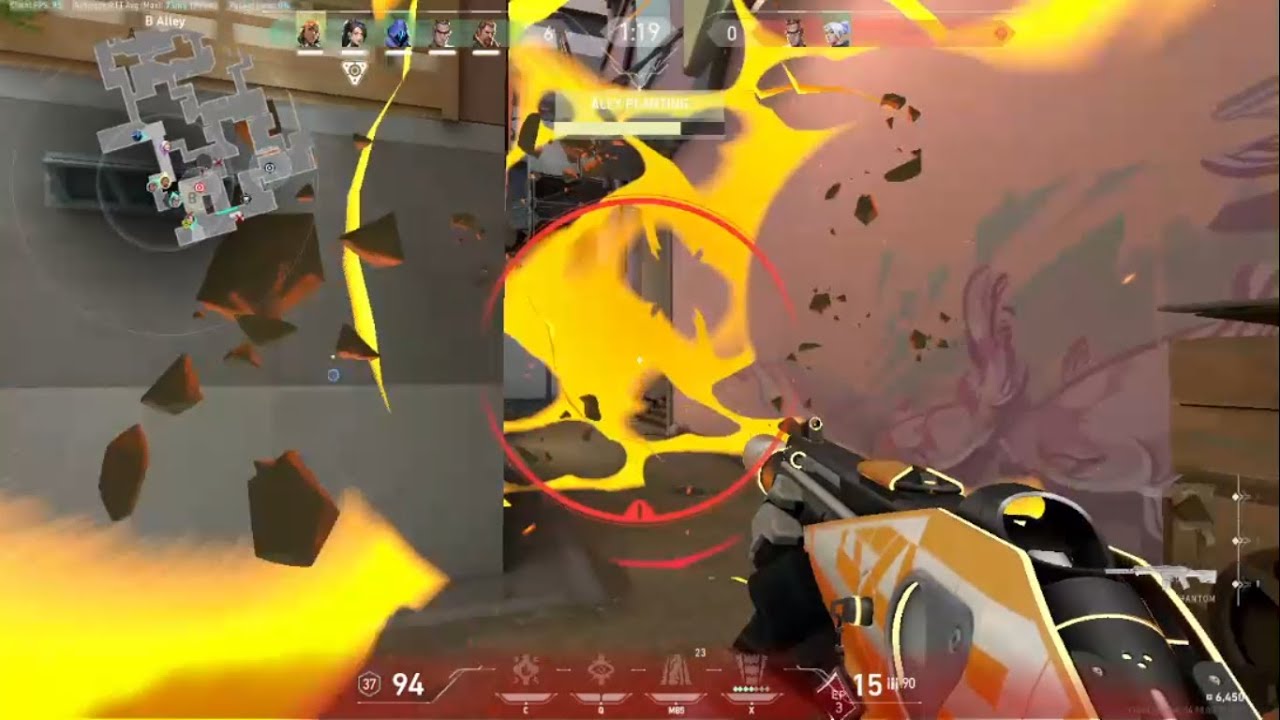THE MOST AGRESSIVE BREACH PLAYER - YouTube