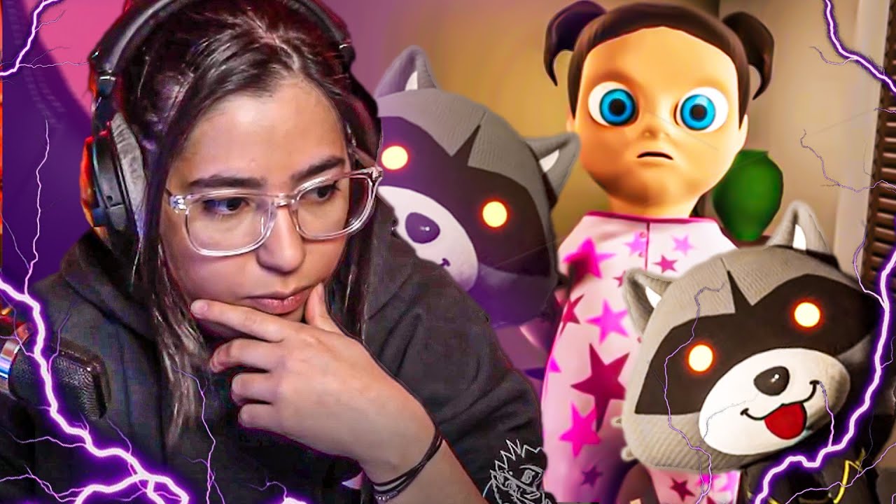 Je découvre le jeu BABYLIRIOUS (à l'origine Baby In Yellow !) - YouTube