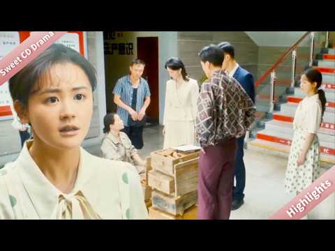 小夥鋼鐵鋪子深陷倒閉危機，沒想到灰姑娘火速查清緣由直奔公司霸氣護夫！😮#春风燃情 #Spring Burning #陈芳彤 💗#罗正 #心動追劇社