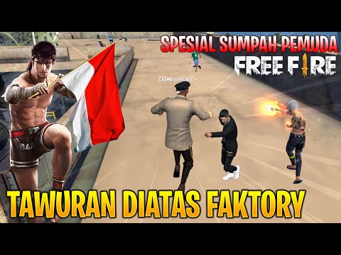 TAWURAN DIATAS FAKTORY