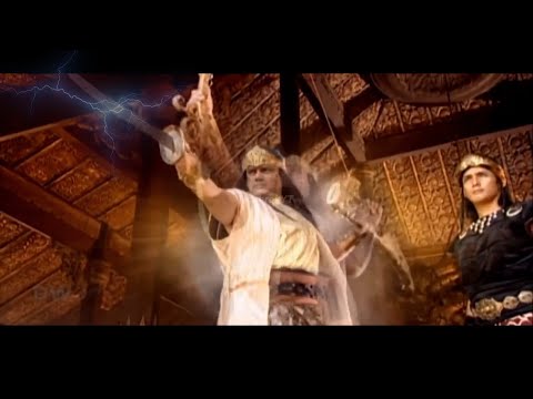 Pertarungan Paling Dahsyat di Malwapati Angling Dharma Sampai Gunakan Dua Pusaka Sekaligus 💥🔥