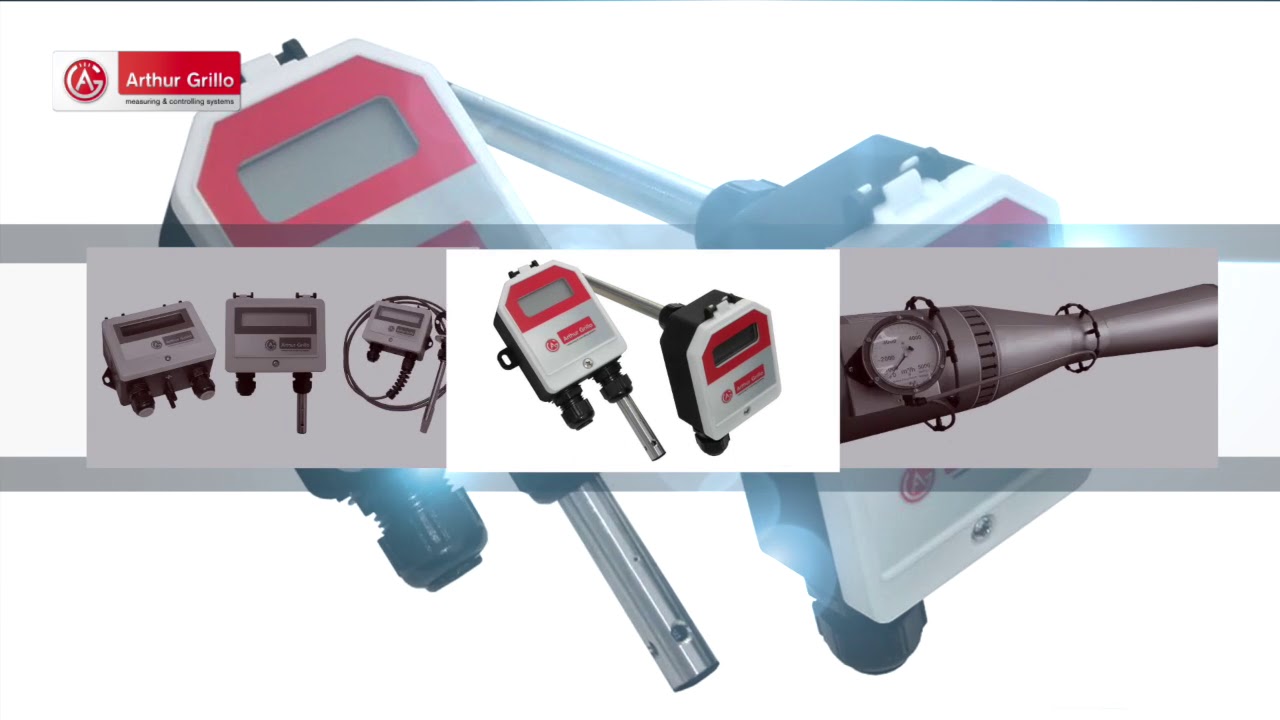 Unternehmensvideo Arthur Grillo GmbH - YouTube