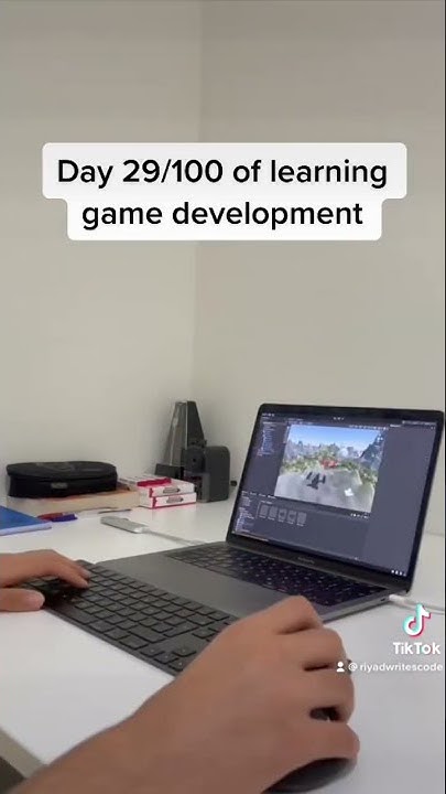Day 29/100 of Game Development! #shorts #indiegame #development #coding #programming #unity # ...