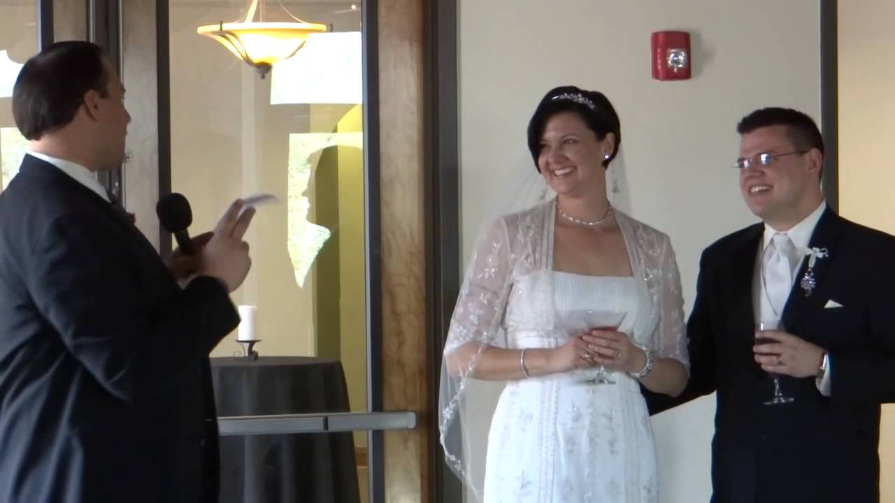 Man of Honor Speech by Alex Mrazek - YouTube