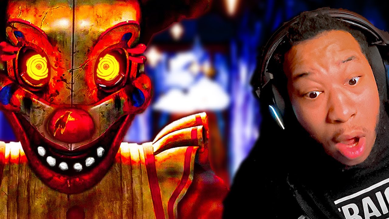 FNAF Noob Tries Secret of the Mimic - YouTube