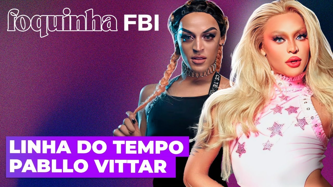 COMO PABLLO VITTAR SE TORNOU UMA DAS MAIORES DRAG QUEENS DO MUNDO ...