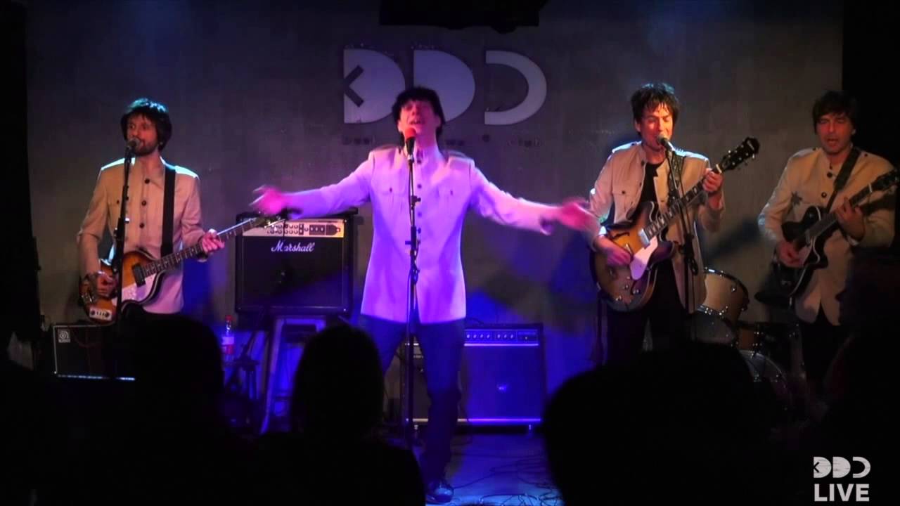 2015 12 16 The Beijing Beatles @DDC Dusk Dawn Club - YouTube