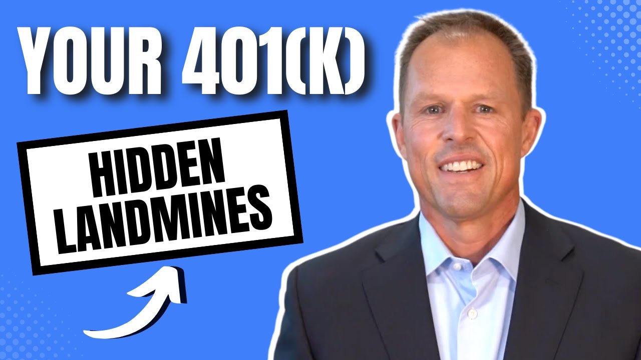 3 Hidden Landmines In Your 401(k) - YouTube