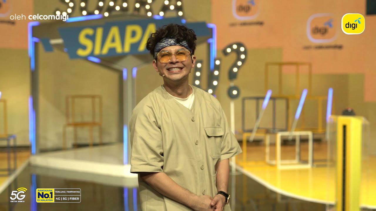 Episod 2: Suara Siapa Tu? bersama #DigiPrepaid - YouTube