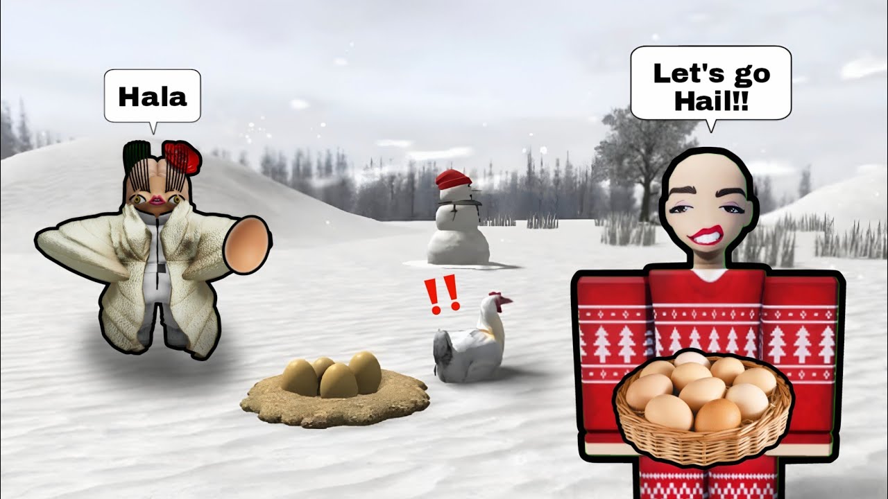 Stealing Eggs In Roblox 🫣🥚 Youtube