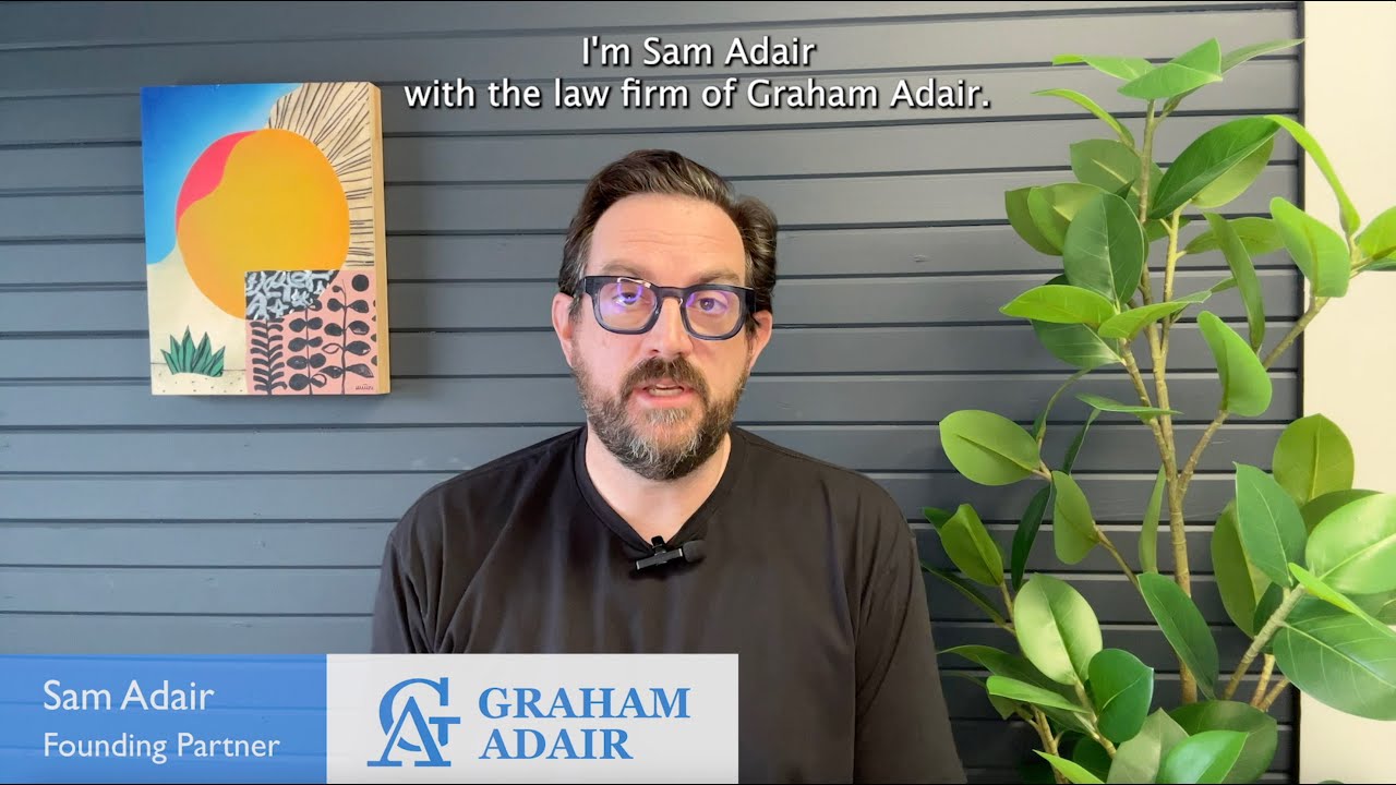 The Week in Immigration with Graham Adair 5/30/23 - YouTube