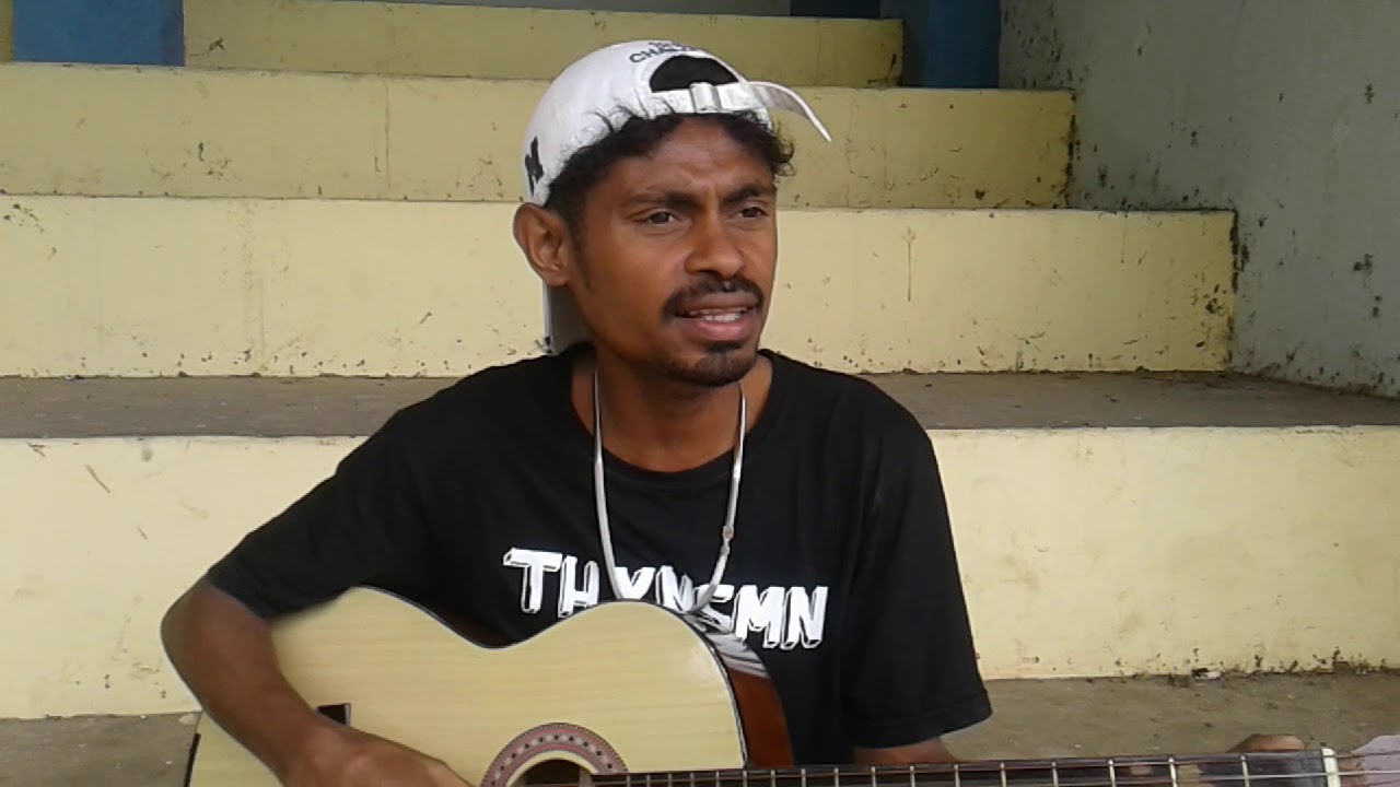 Rais Mangar M.r nona tanimbar and nyong dobo - YouTube