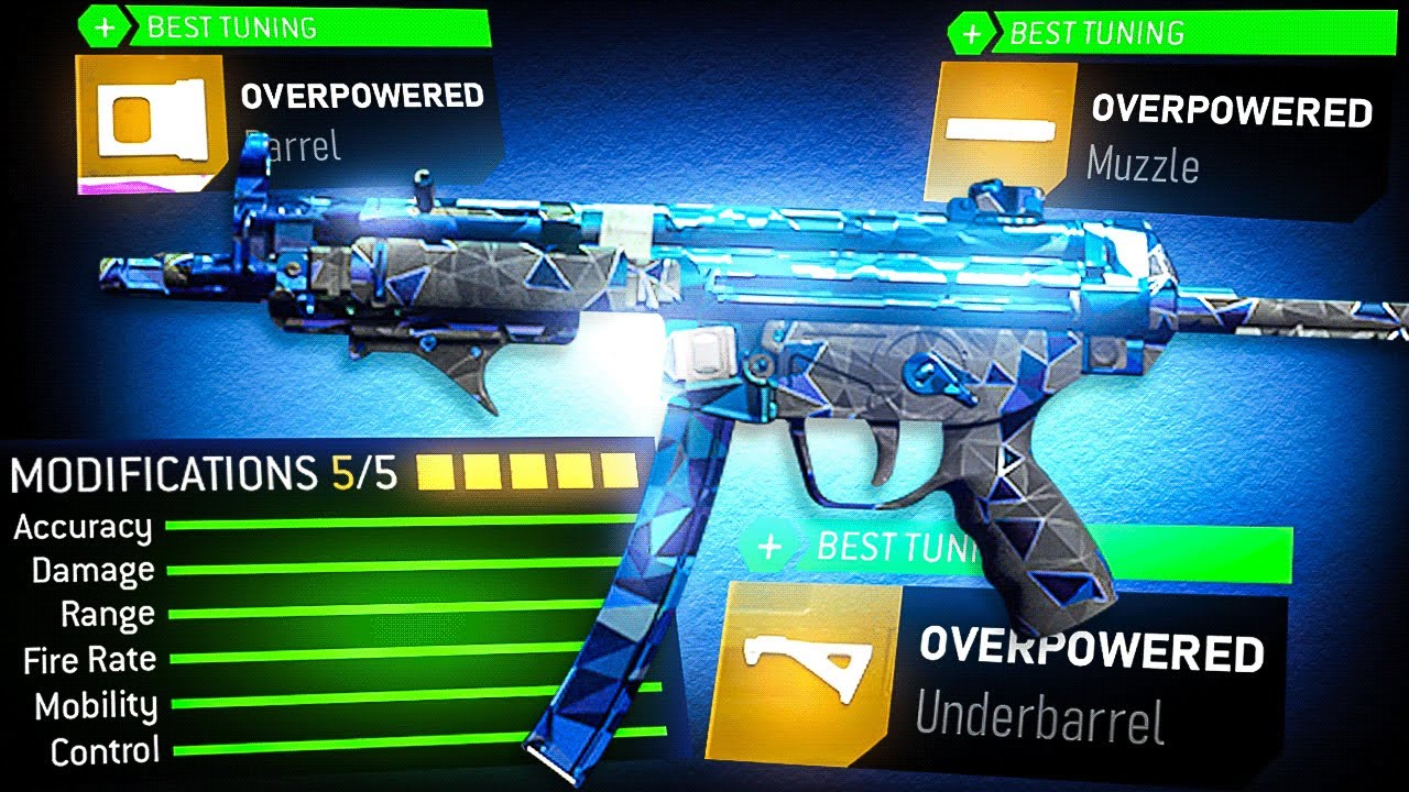 new LACHMANN SUB is *BROKEN* in WARZONE 2! 😍 (Best LACHMANN SUB Class ...