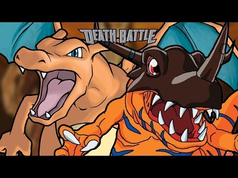 Pokemon VS Digimon DEATH BATTLE coming soon! | Death Battle | Know Your ...