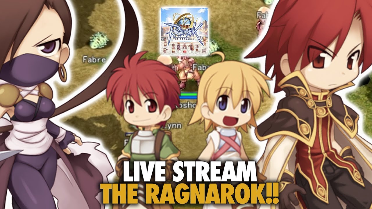 H-7 THE RAGNAROK SEA!! KAMU BIKIN JOB APA!? - YouTube