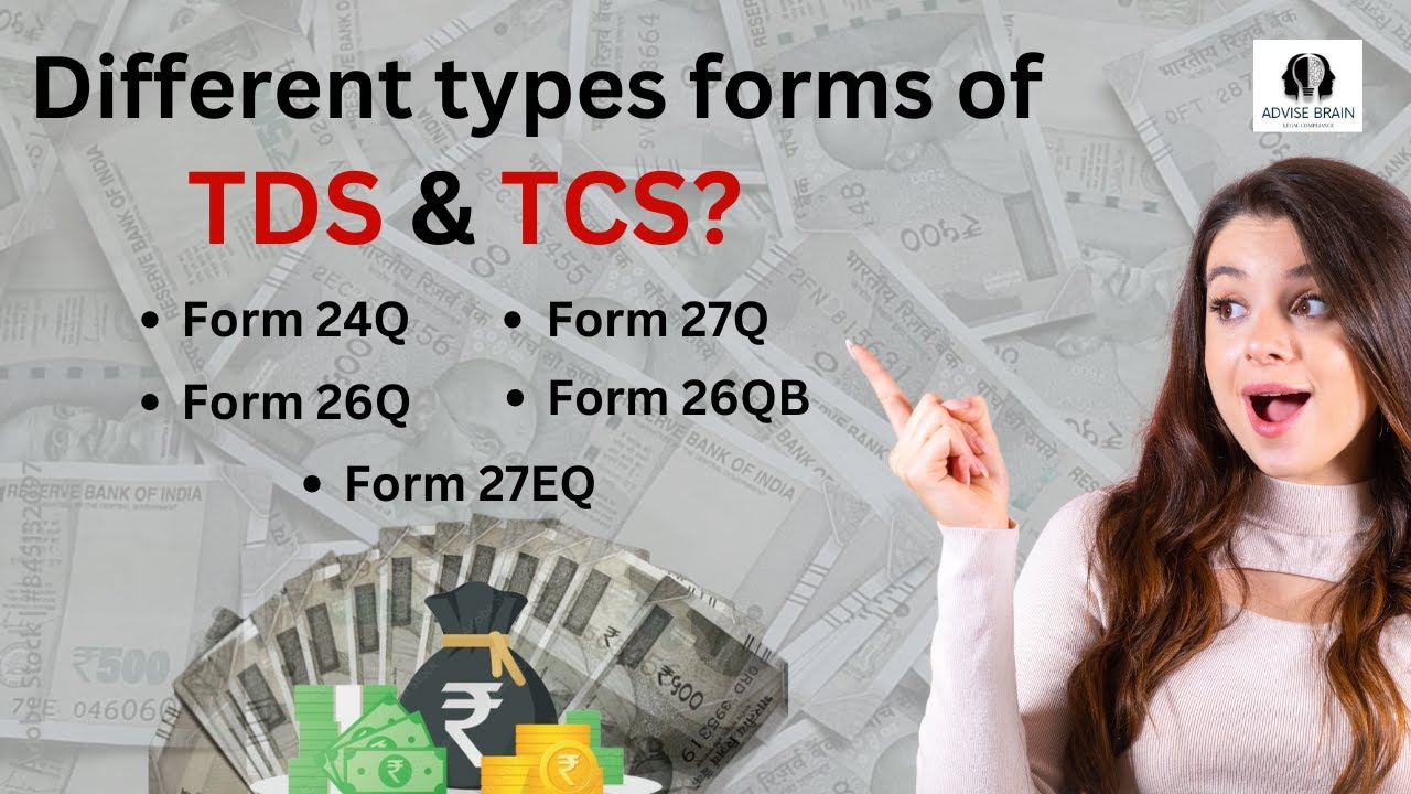 How to file TDS and TCS form correctly | Don't make these mistakes ...