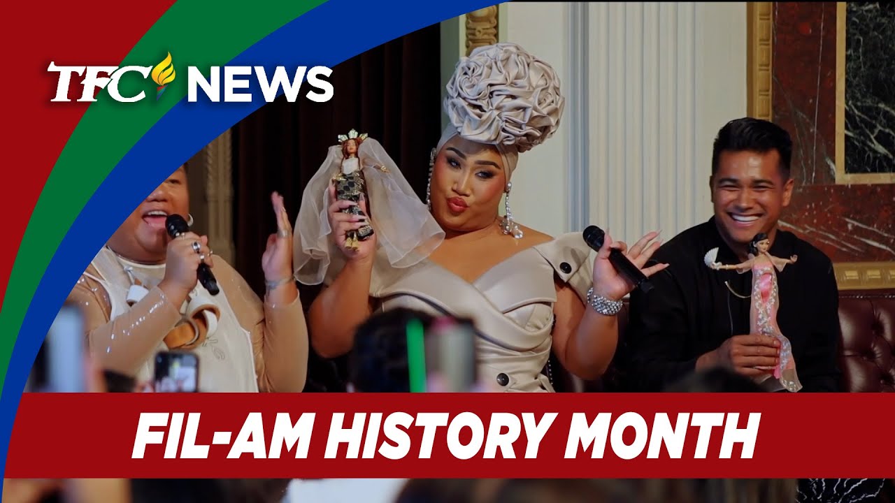 White House celebrates Fil-Am History Month | TFC News Washington, DC ...