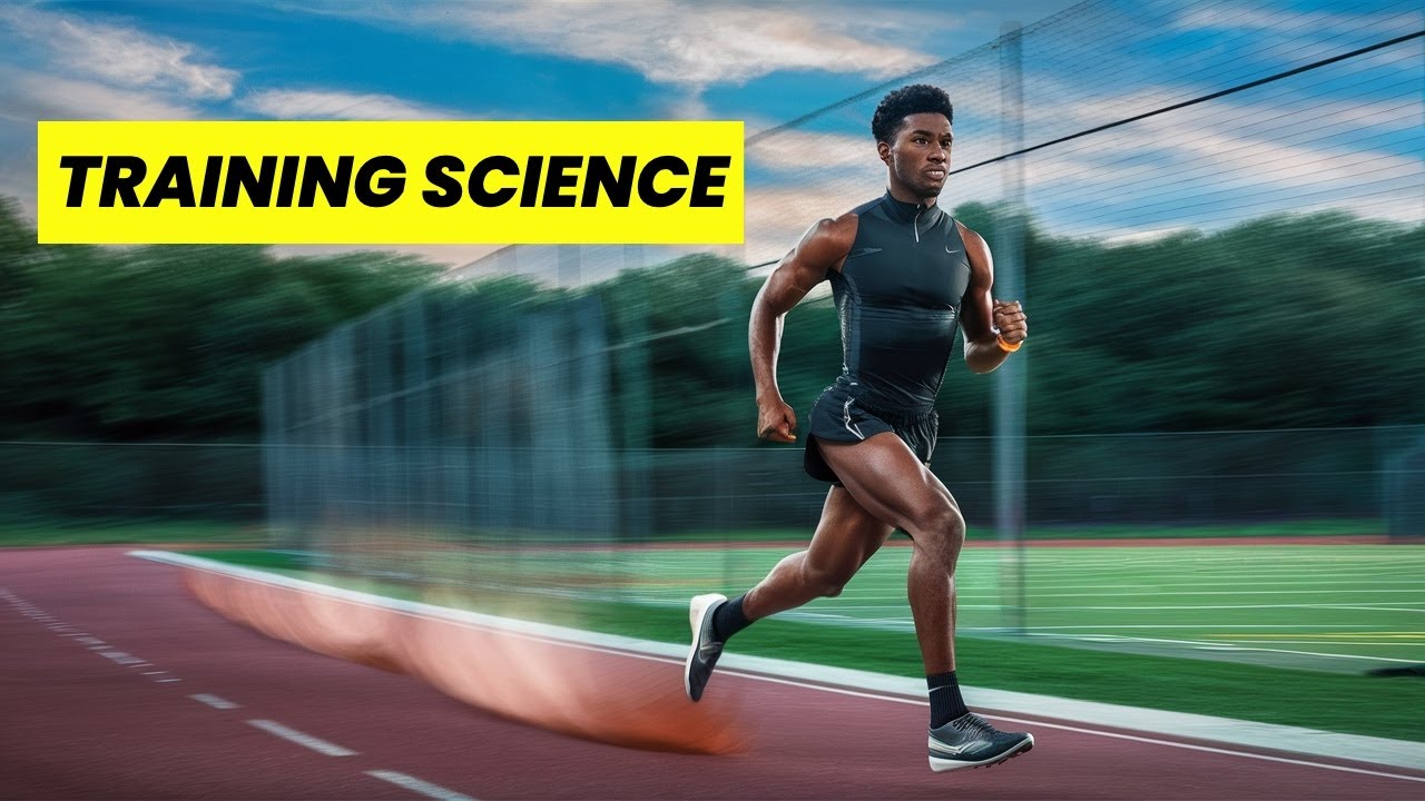 Revolutionizing Athlete Training with Cutting Edge Sports Science - YouTube