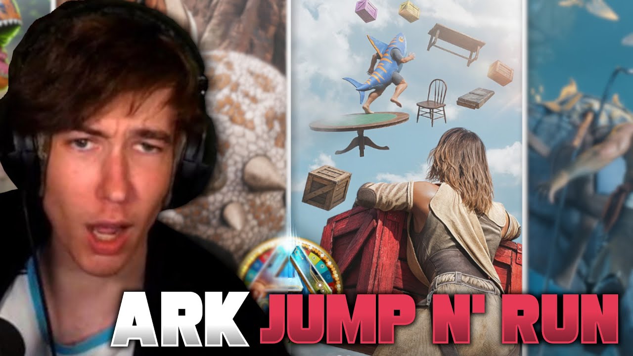 Neues Club ARK Update testen mit GaTo - YouTube