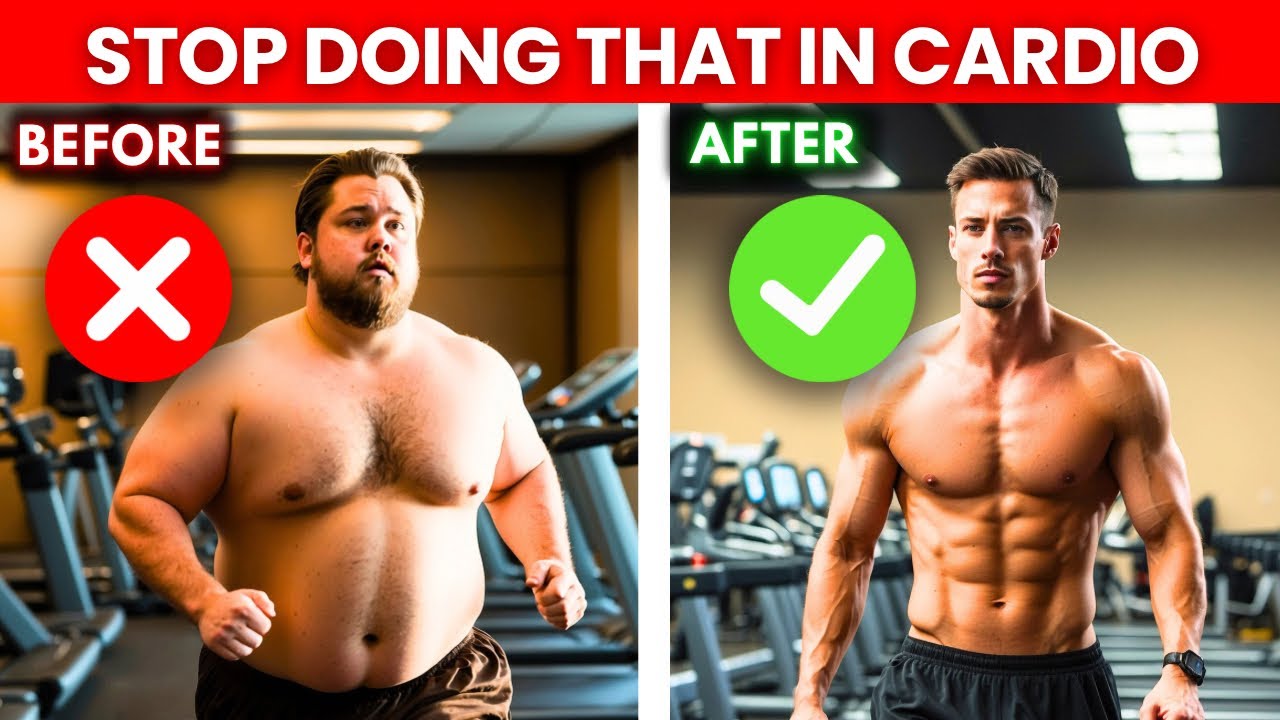 4 Biggest Cardio Fails and How to Avoid Them for Better Results - YouTube