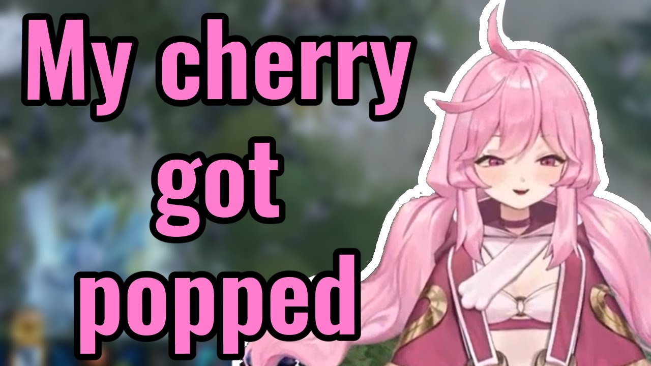My cherry got popped - YouTube