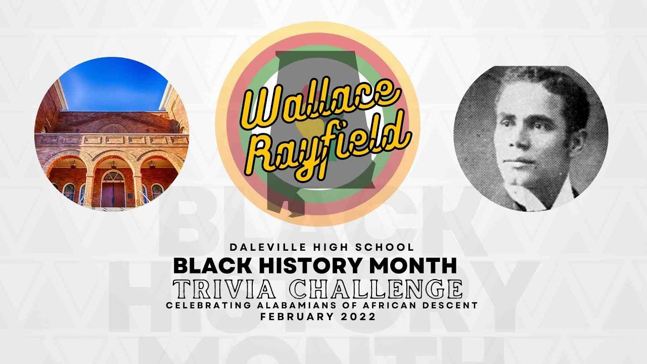 Day 11 - Wallace Rayfield - YouTube