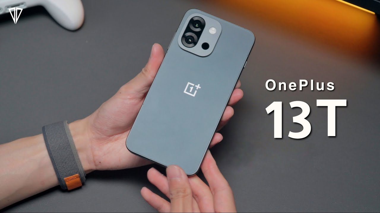 OnePlus 13T Unboxing & First Impression - YouTube