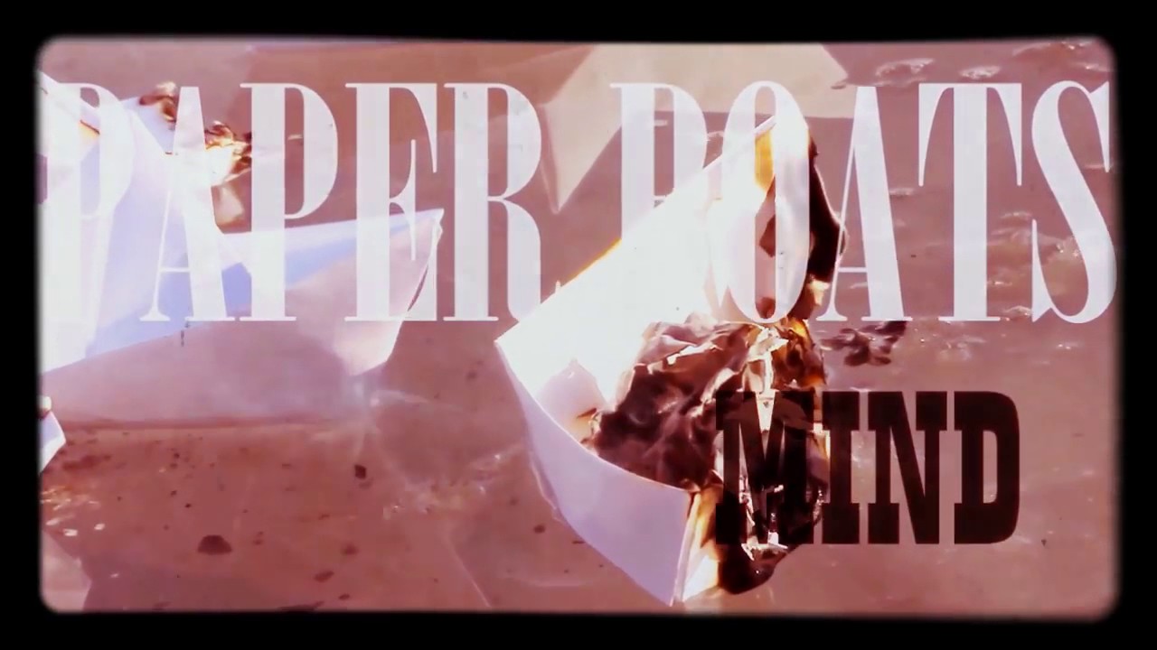 Mental Noise - Paper Boats| Lyrics Video - YouTube