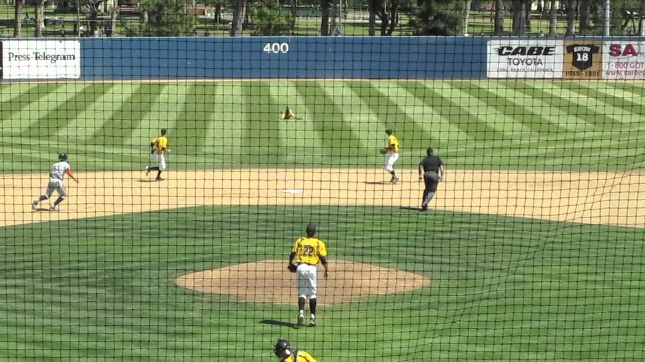Big West Baseball Championship: LBSU Dirtbags vs. CSUF Titans - YouTube