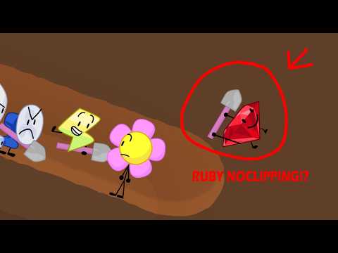 bfb 13 but everything is tweened