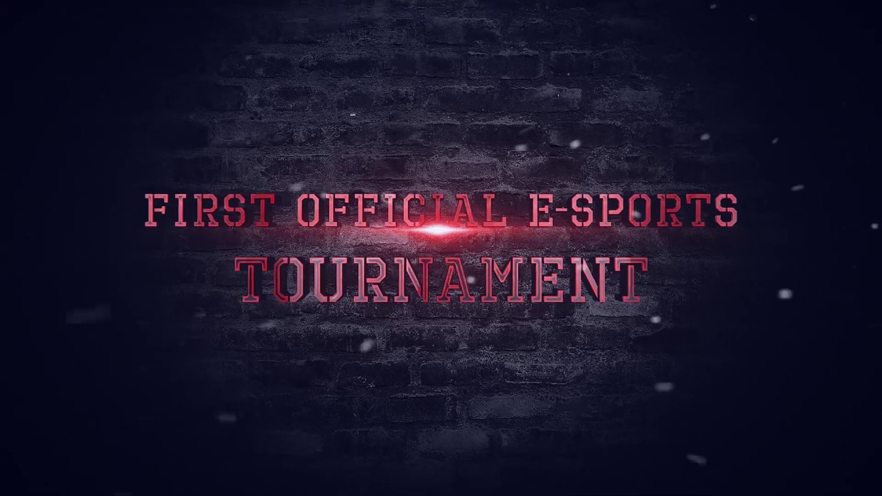 EVOLVE BAHRAIN FIRST OFFICIAL E-SPORTS EVENT - YouTube