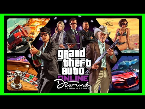 GTA 5 ONLİNE TÜRKÇE
