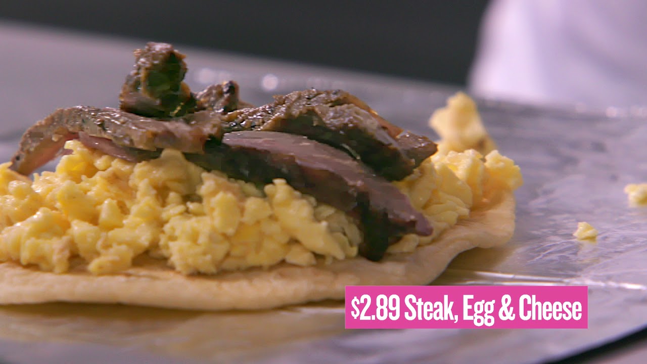 NEW All Day Breakfast Tacos & TC Time - YouTube