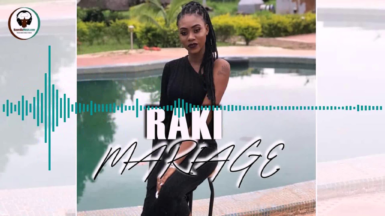 RAKI MARIAGE (Audio) - YouTube
