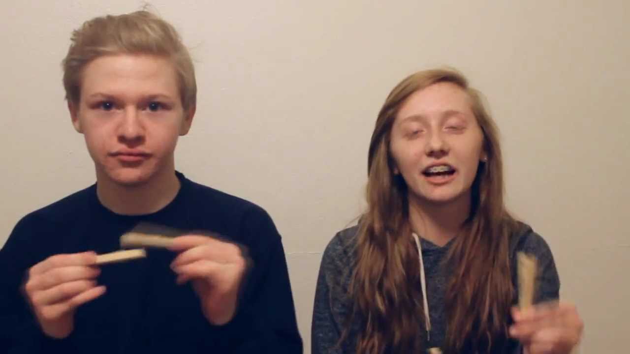 STUPID CHALLENGES: Clothespin Challenge - YouTube