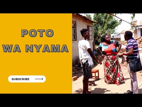 Mr Jokes/ POTO WA NYAMA PART 1 - YouTube